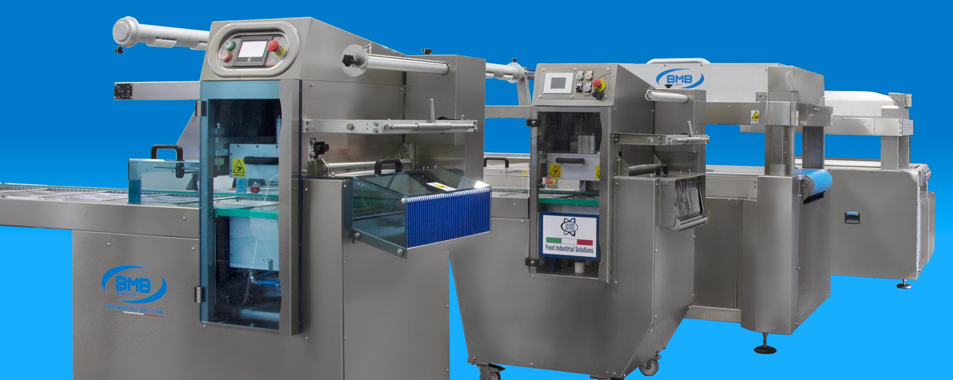 Who We Are - BMB Packaging