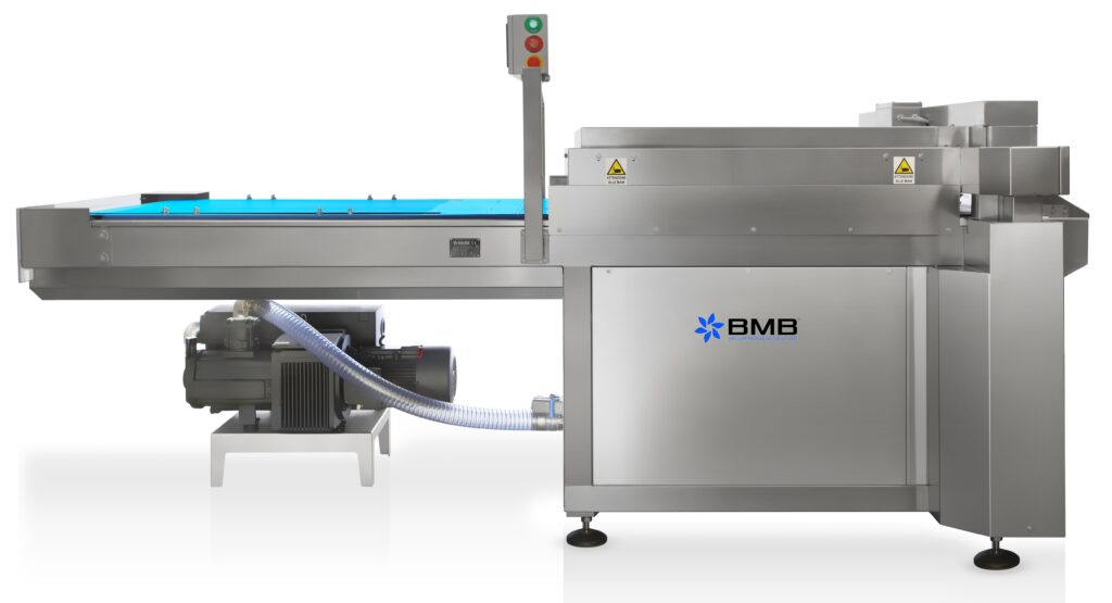 Conveyor MAP - BMB Packaging