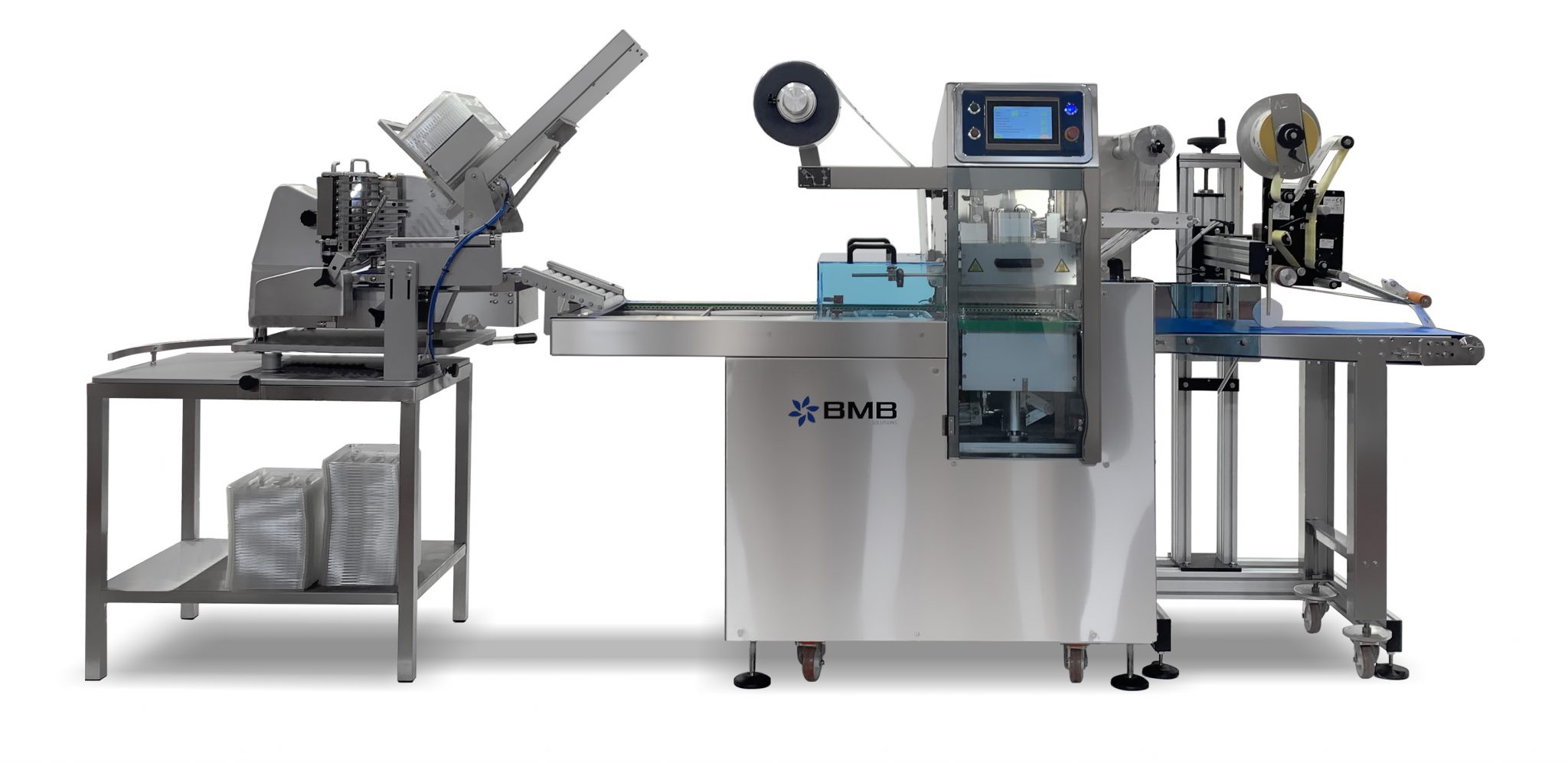 Cheese Lines - BMB Packaging