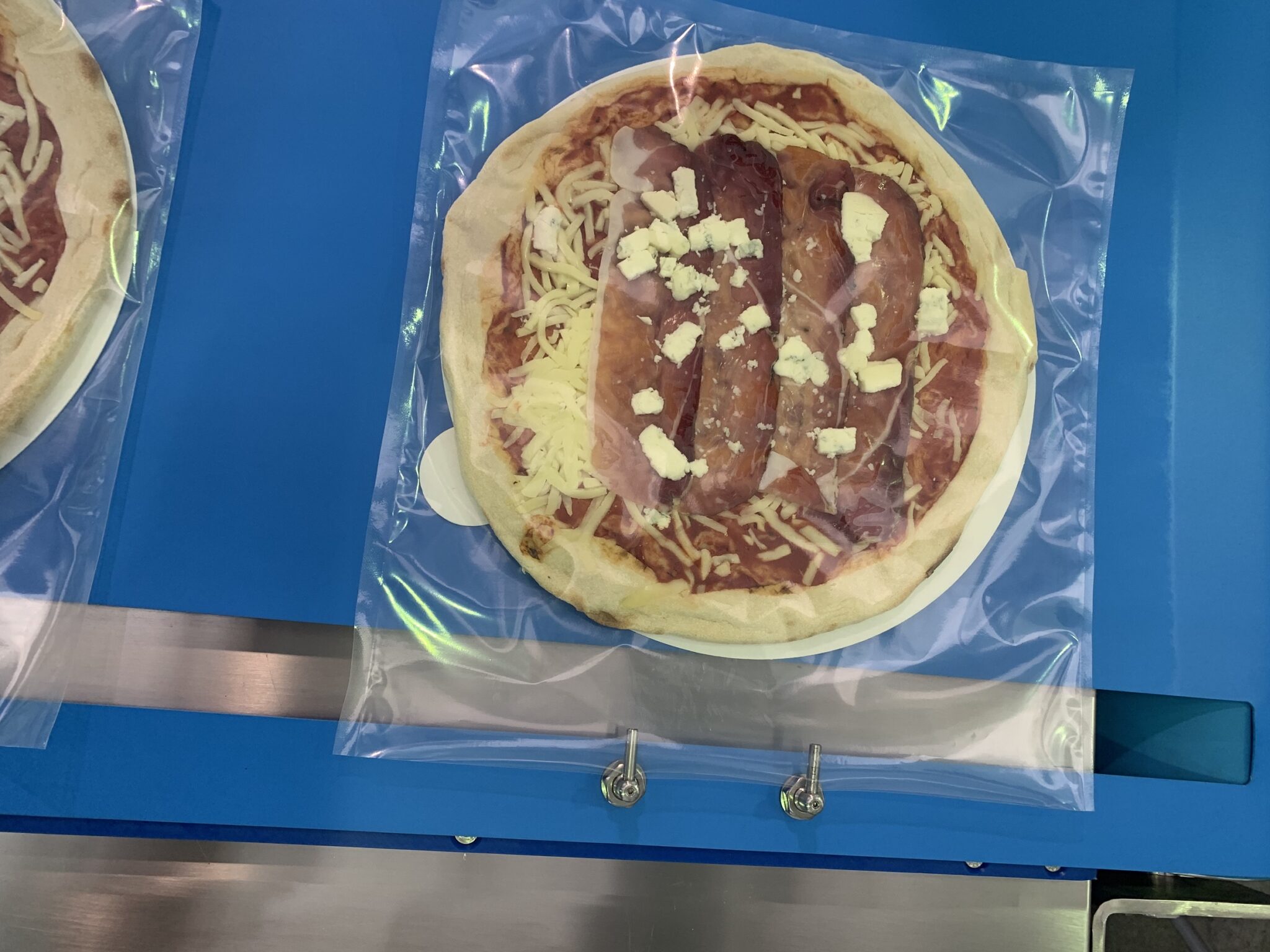 Conveyor MAP - BMB Packaging